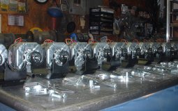Berkel 808 and 909 Motor Replacement