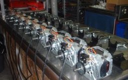 Berkel 808 and 909 Motor Replacement