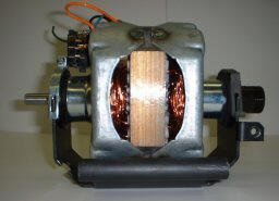 Berkel 808 and 909 Motor Replacement